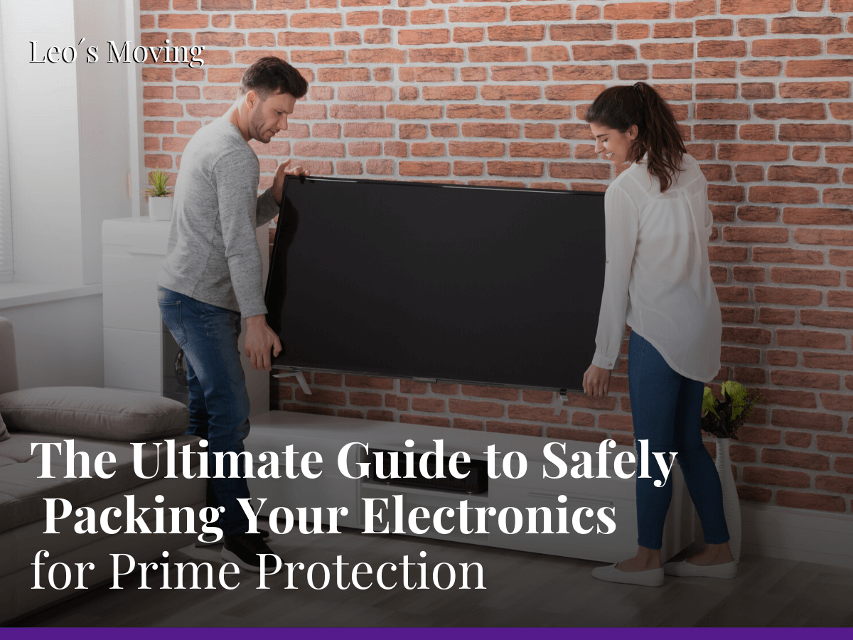 The Ultimate Guide to Safely Packing Your Electronics for Prime ...